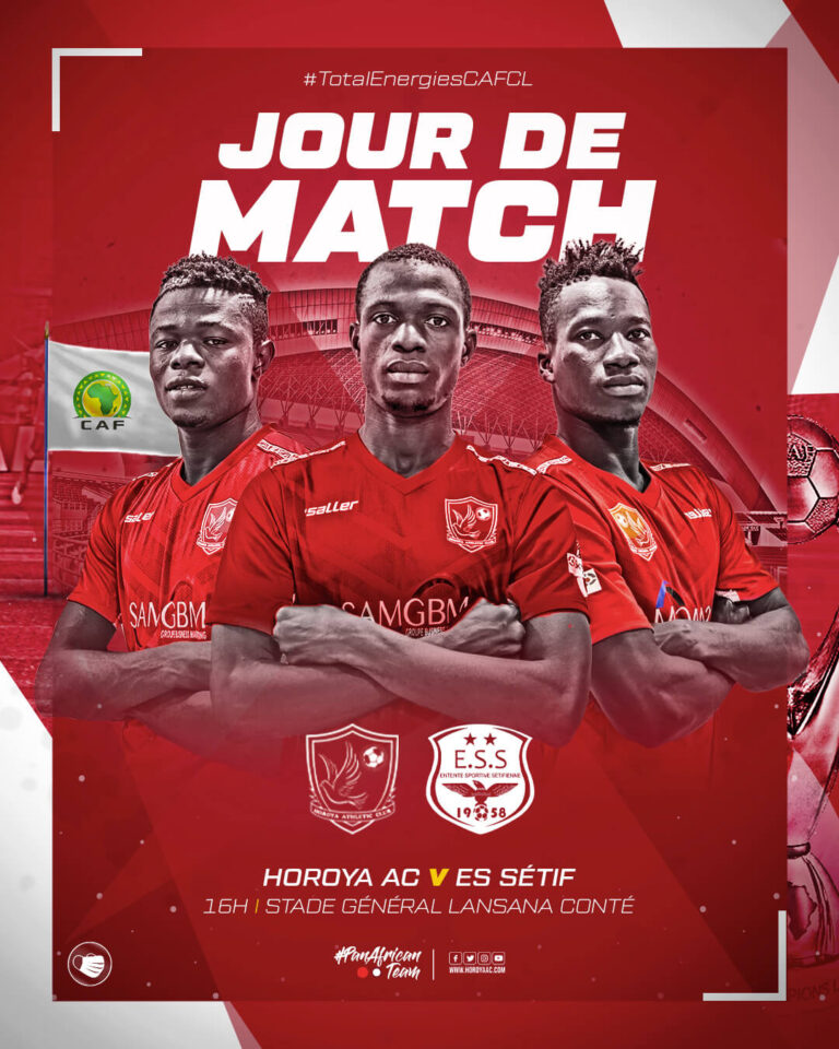 Horoya Athletic Club - Site officiel