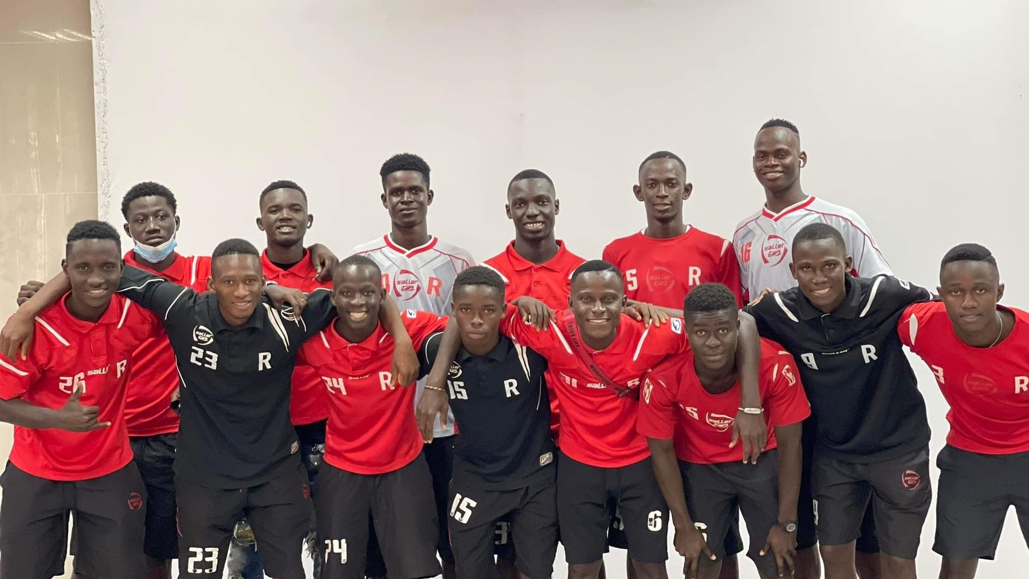 Le Horoya AC ( Reserve ) va démarrer sa saison 2022-2023. - Horoya AC