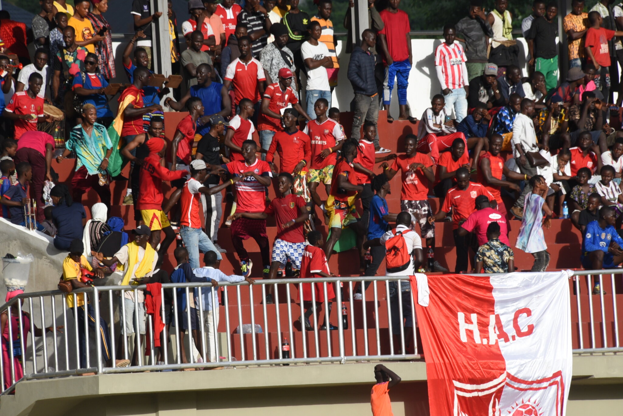 Horoya Athletic Club - Site officiel