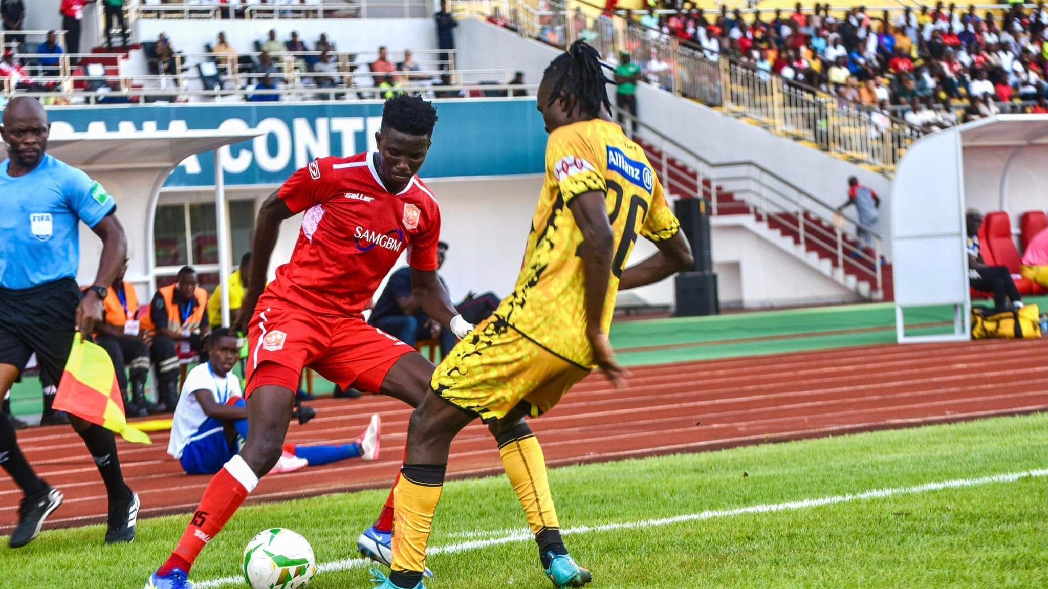 Horoya Athletic Club - Site officiel