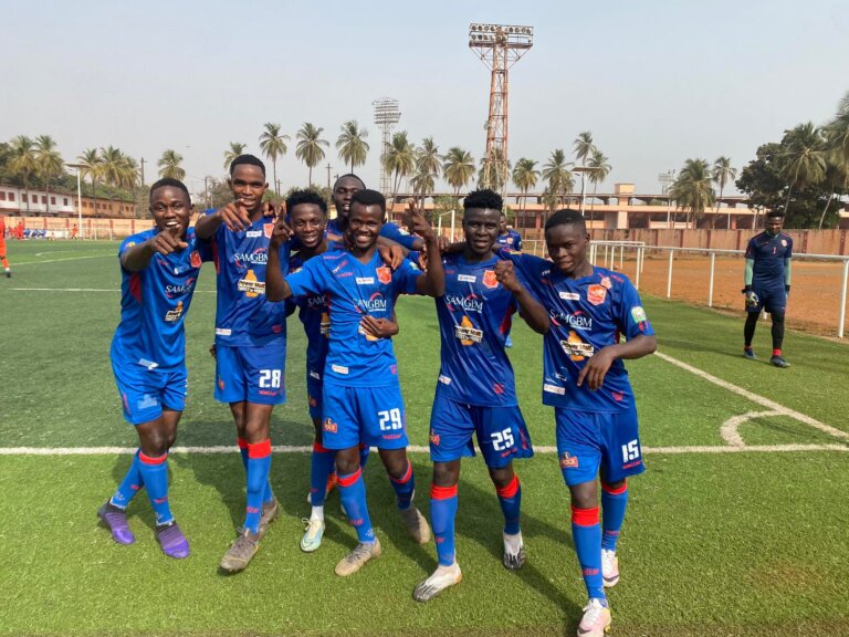 Horoya Athletic Club - Site officiel