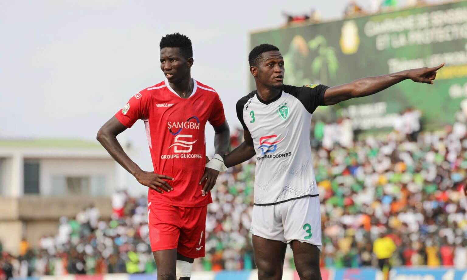 Horoya Athletic Club - Site officiel