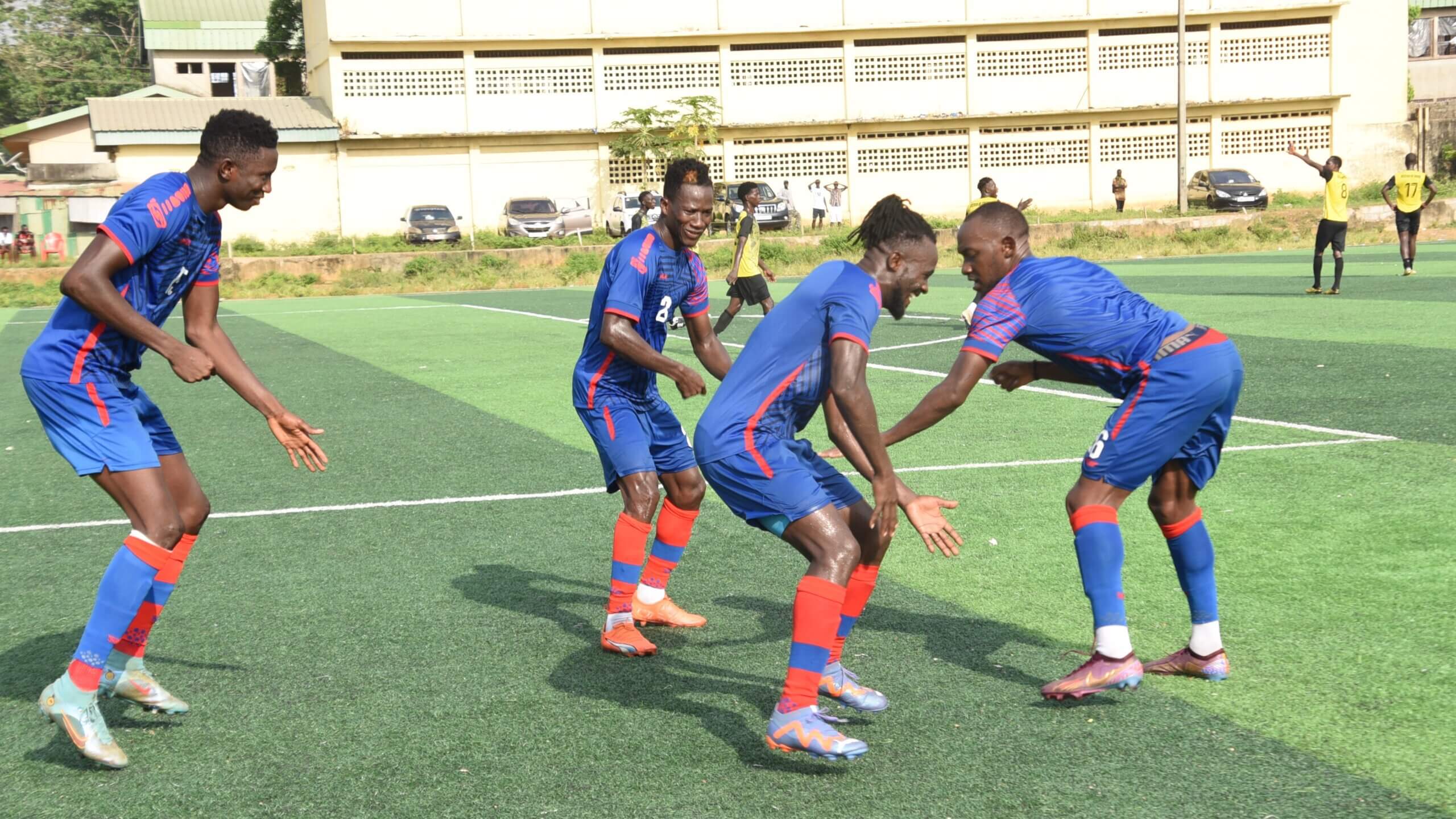 Amicaux: le HAC maîtrise Atletico de Coléah et Baraka FC - Horoya AC