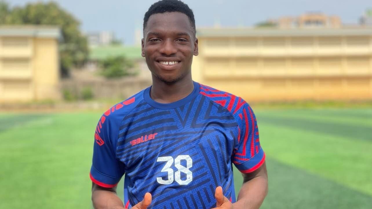 Abdoulaye SYLLA impatient de voir le championnat démarrer - Horoya AC