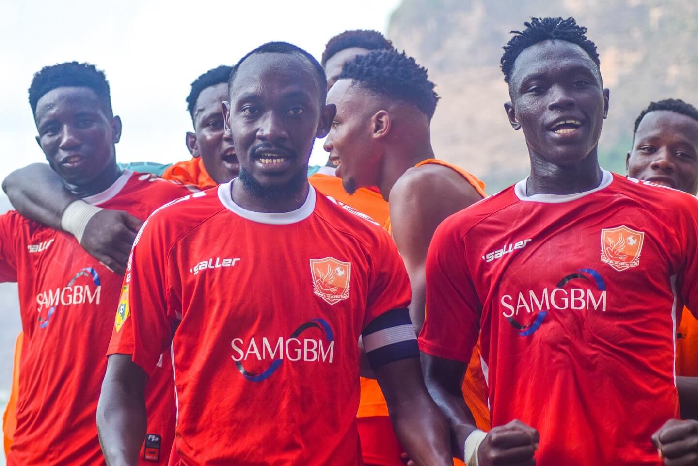 Le FC Sequence accroche le Horoya AC ( 1-1) - Horoya AC