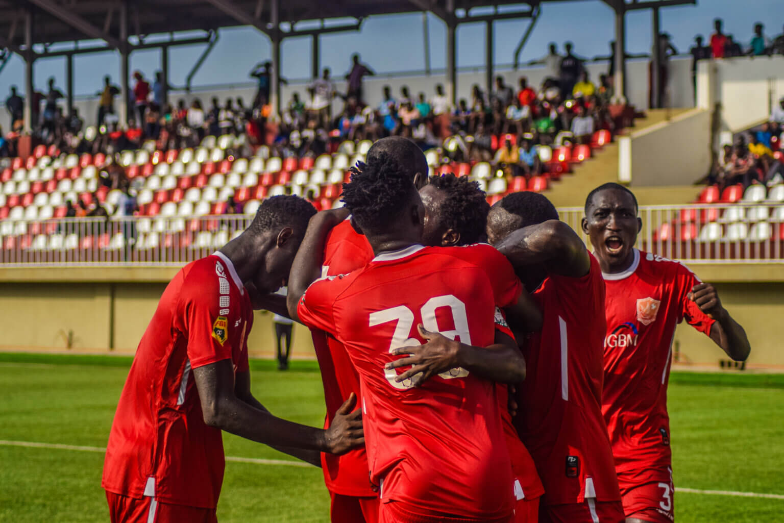 Horoya Athletic Club - Site officiel