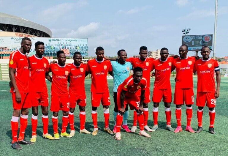 Horoya Athletic Club - Site officiel