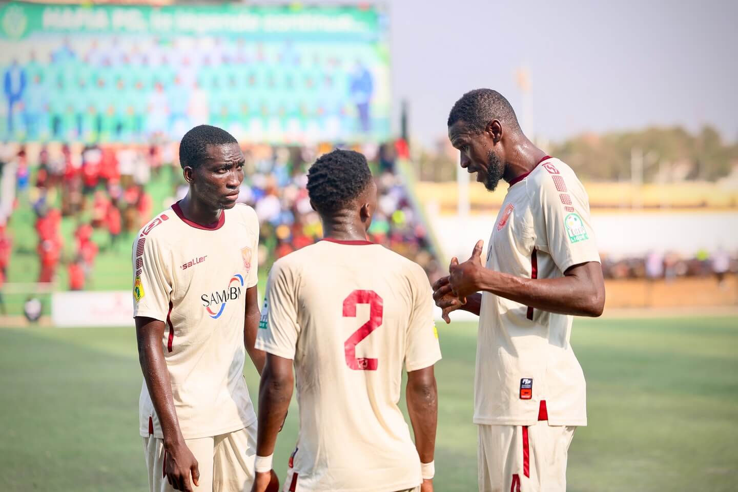 Horoya AC, Champion avec Autorité sur 26 Journées - Horoya AC