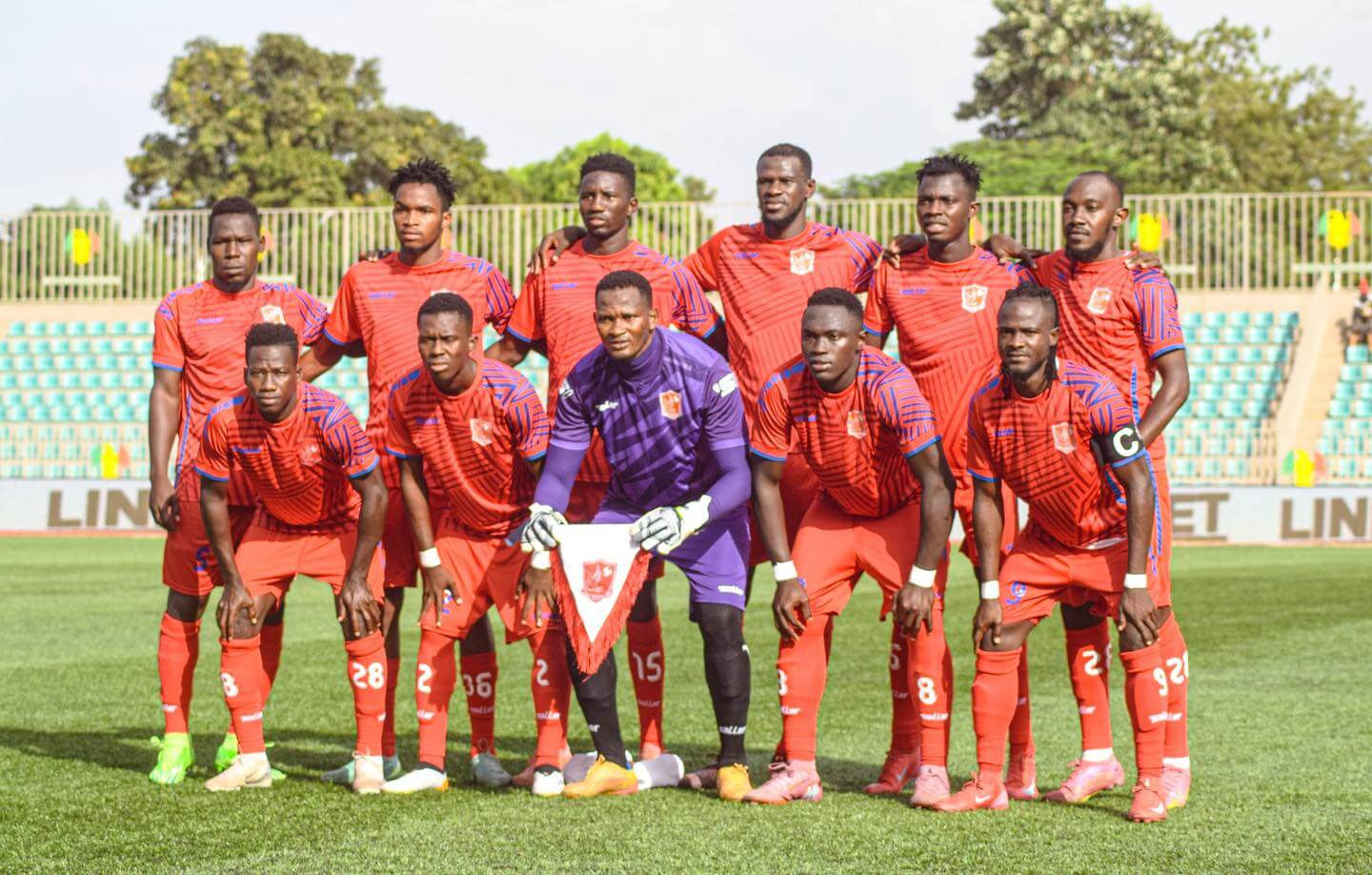 Le Horoya AC tenu en échec à Bamako par les FAR de Rabat (1-1) - Horoya AC